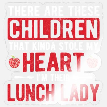 Lunch Break Stickers | Unique Designs | Spreadshirt