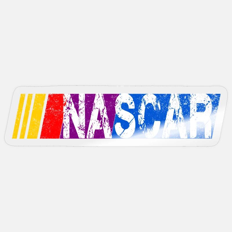 Nascar Stickers | Unique Designs | Spreadshirt