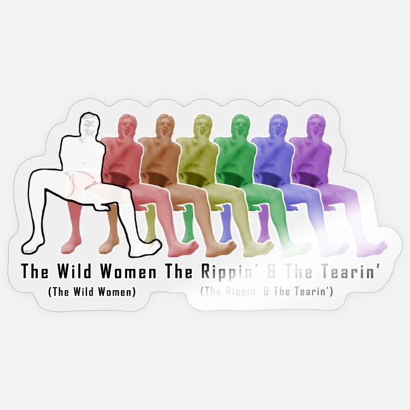 Rip Stickers | Unique Designs | Spreadshirt