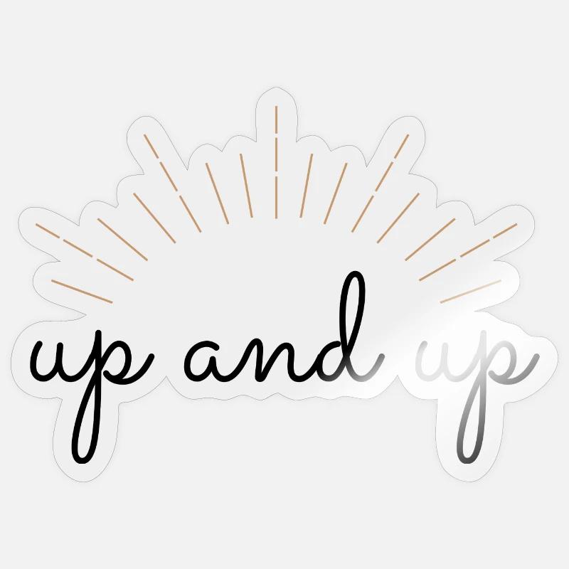 Upping Stickers Unique Designs Spreadshirt Upping Stickers Unique Designs Spreadshirt