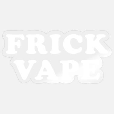 Frick Stickers | Unique Designs | Spreadshirt