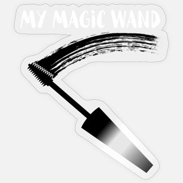 Magic Wand Stickers | Unique Designs | Spreadshirt