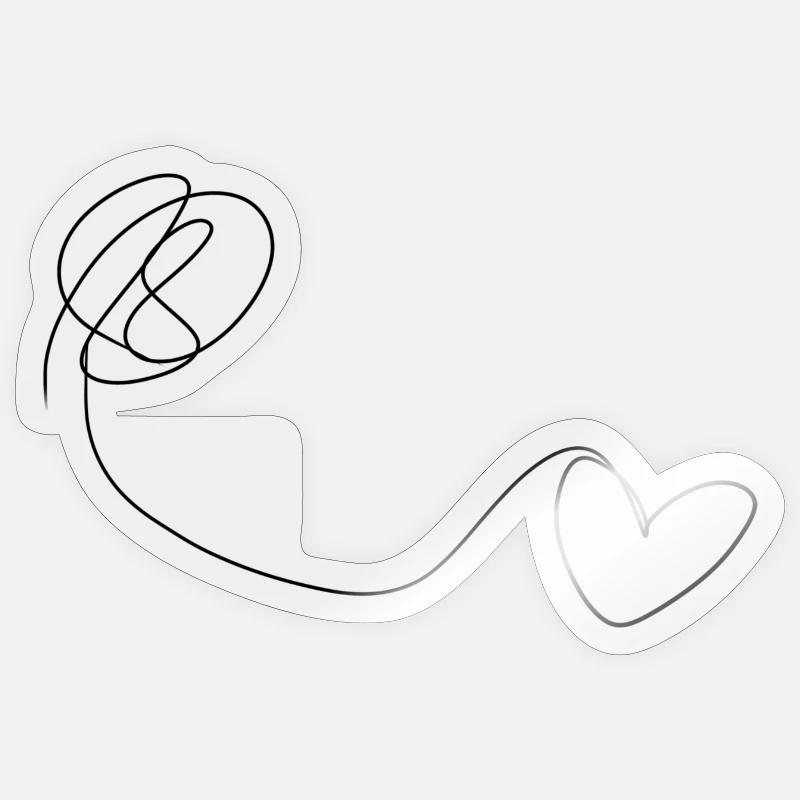 Thread Stickers | Unique Designs | Spreadshirt