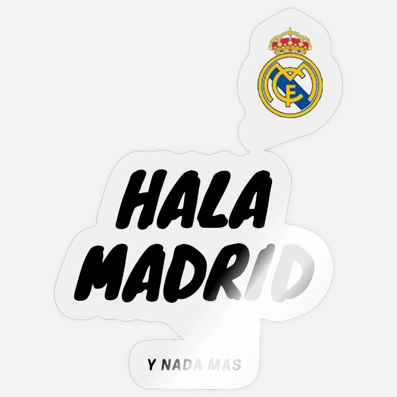 Hala Stickers | Unique Designs | Spreadshirt