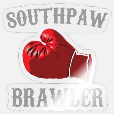 Brawlers Stickers | Unique Designs | Spreadshirt