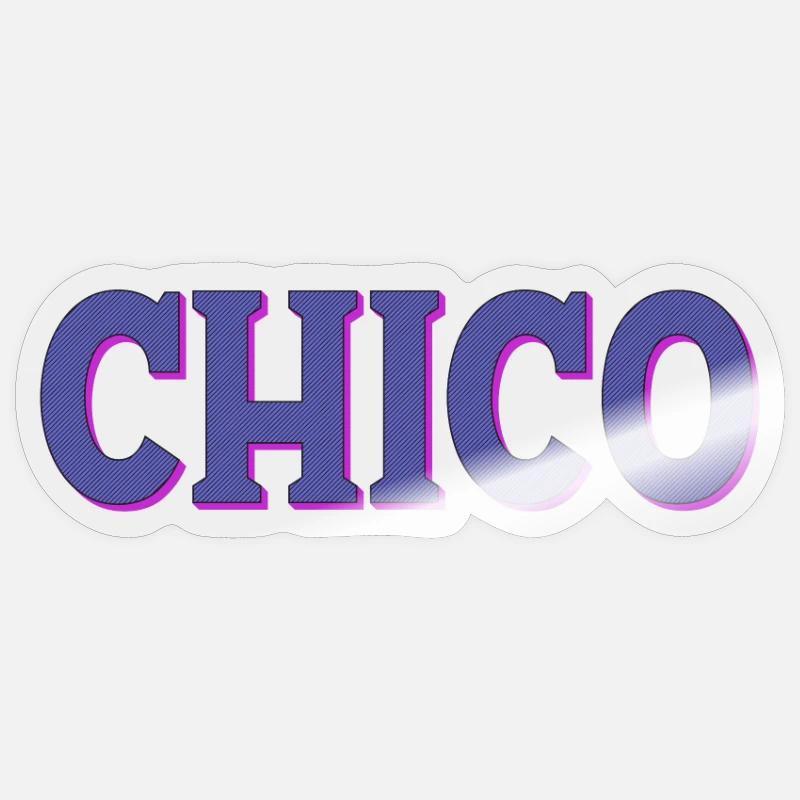 Chicos Stickers | Unique Designs | Spreadshirt