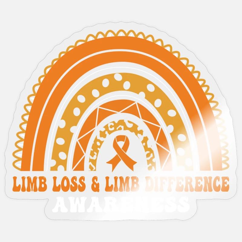 Limbs Stickers | Unique Designs | Spreadshirt