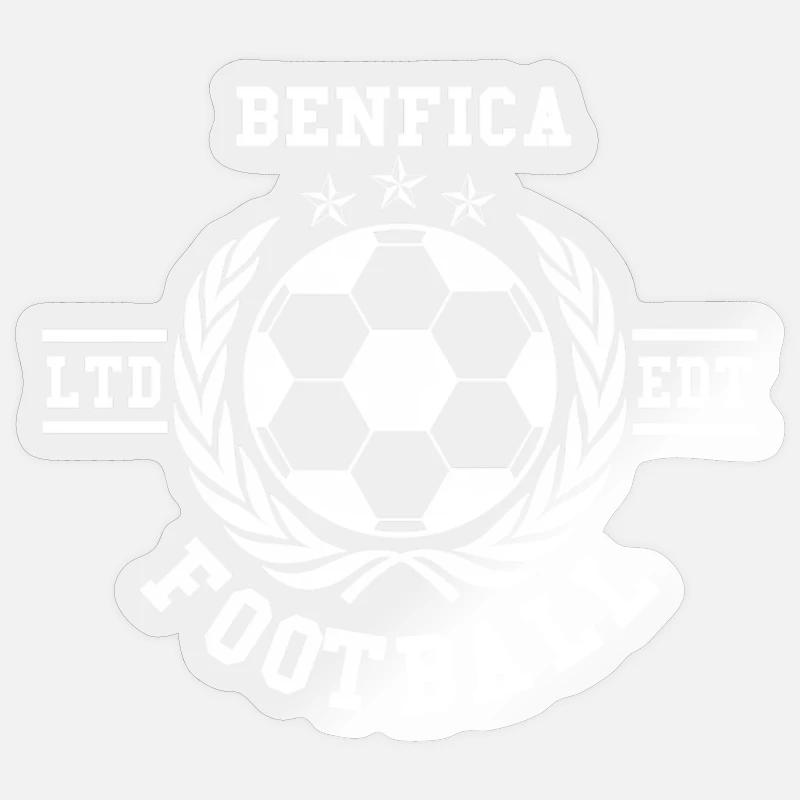 Benfica Stickers | Unique Designs | Spreadshirt