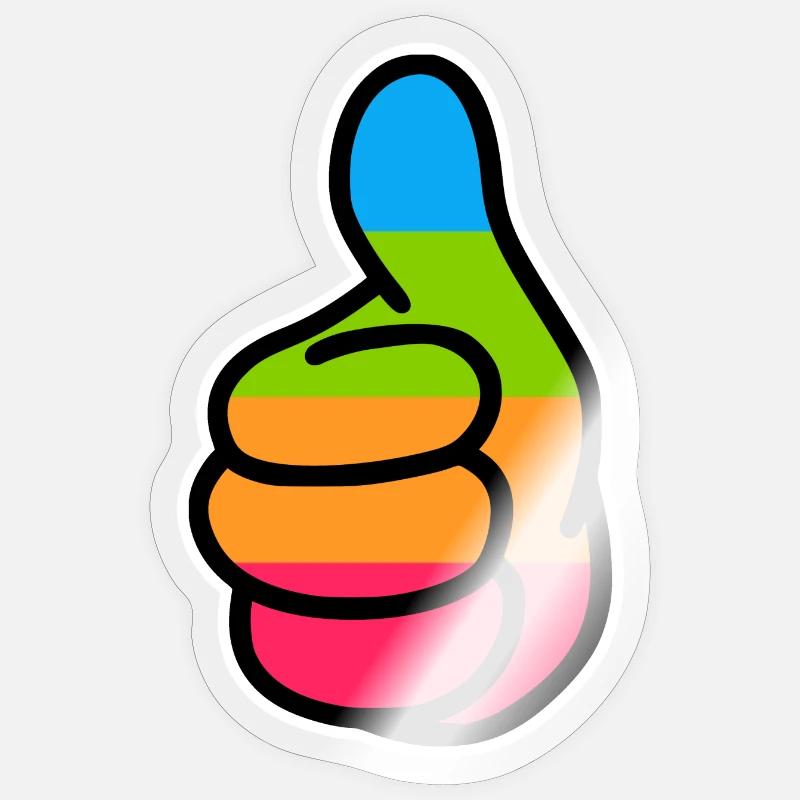 Panromantic Stickers | Unique Designs | Spreadshirt