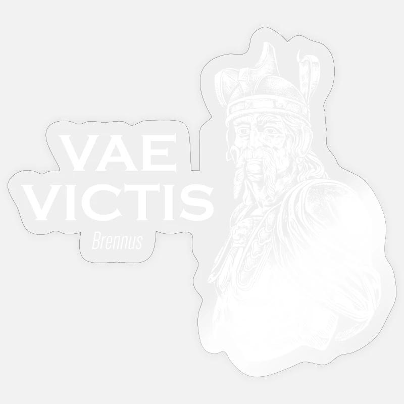 Vae Stickers | Unique Designs | Spreadshirt