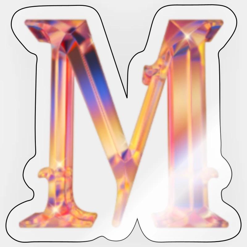 M Stickers | Unique Designs | Spreadshirt