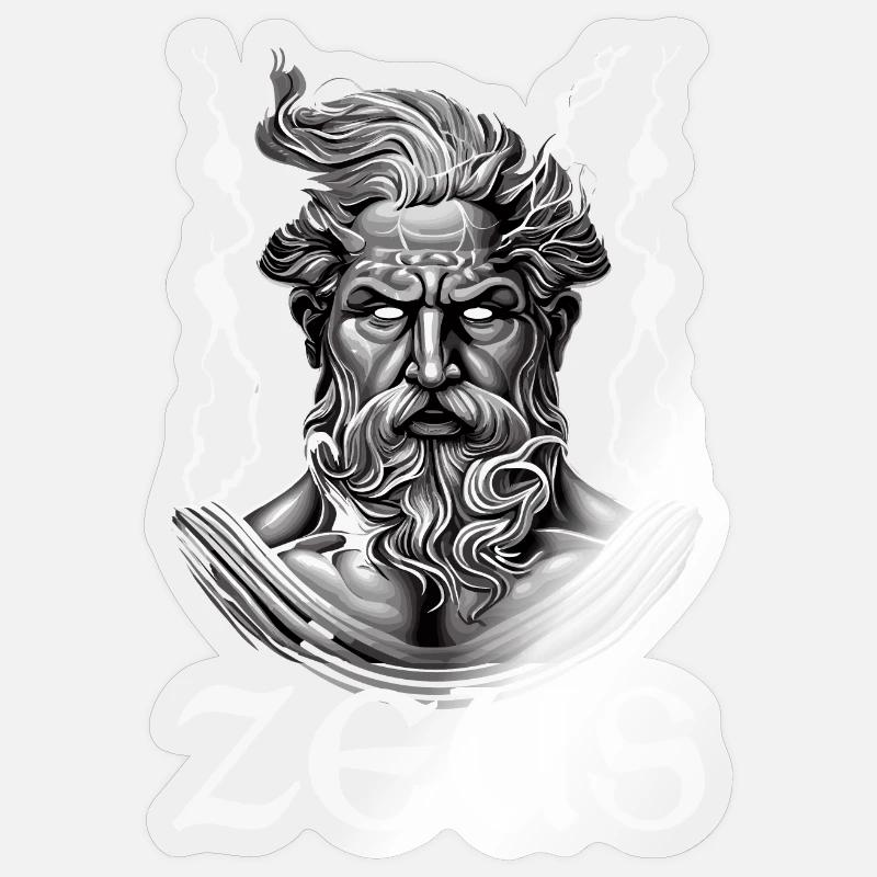 Zeus Greek Mythology God Symbol Greek Mythology T GREEK MYTHOLOGY - THE ...