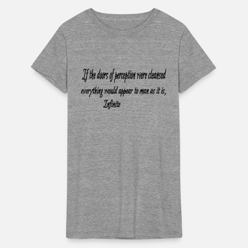 Perception T-Shirts | Unique Designs | Spreadshirt
