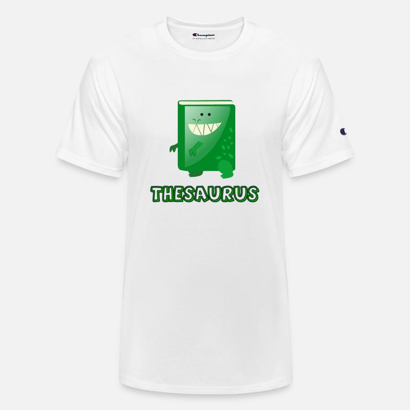 Thesaurus T-Shirts | Unique Designs | Spreadshirt