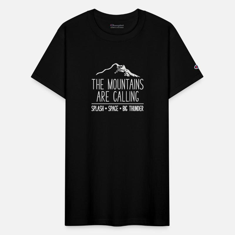 Mounting T-Shirts | Unique Designs | Spreadshirt