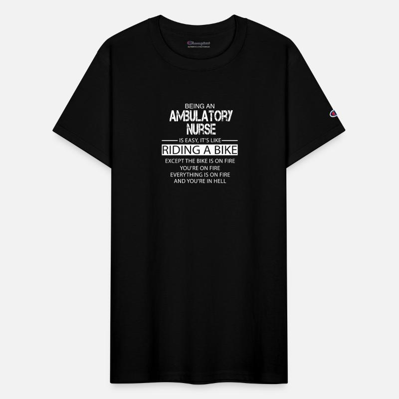 Ambulatory T-Shirts | Unique Designs | Spreadshirt