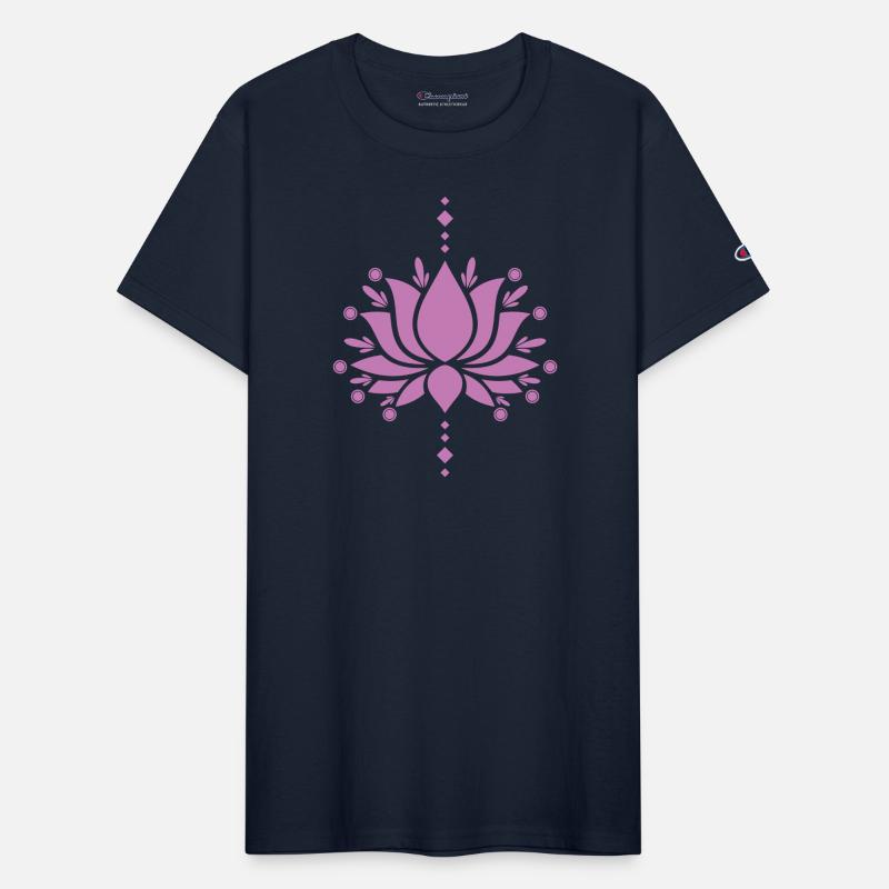 Lotus Flower T-Shirts | Unique Designs | Spreadshirt