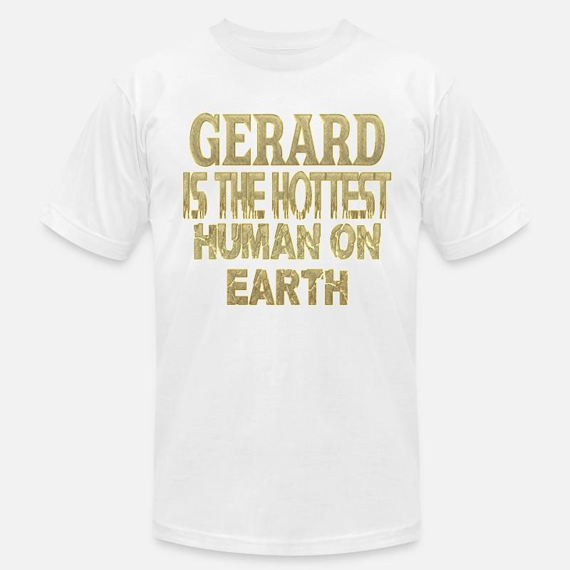 Gerard T-Shirts | Unique Designs | Spreadshirt