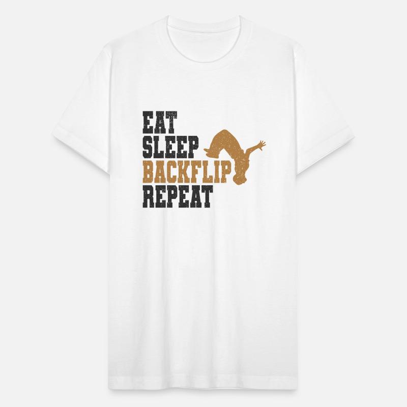 Backflip T-Shirts | Unique Designs | Spreadshirt