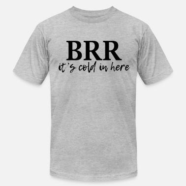 'brrr its cold in here' Women's Premium Hoodie | Spreadshirt
