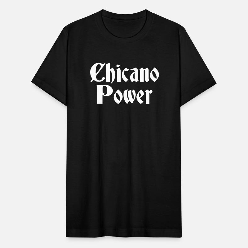 Chicanos T-Shirts | Unique Designs | Spreadshirt