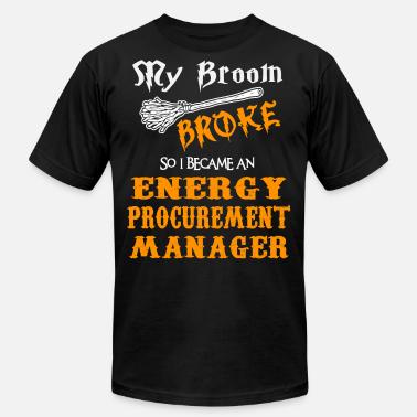 Procurement Manager T-Shirts | Unique Designs | Spreadshirt