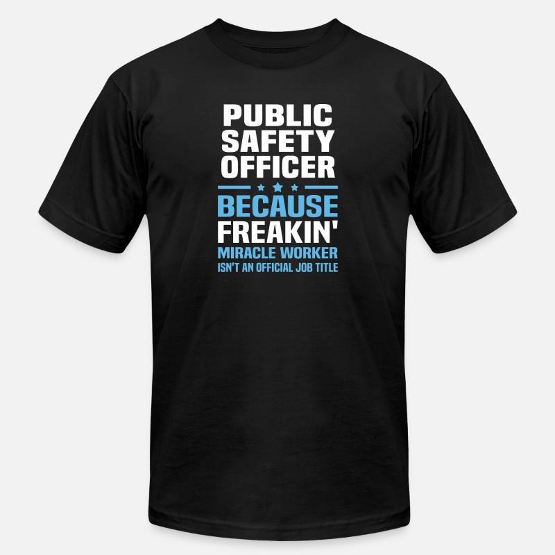 Shop Safety T-Shirts online | Spreadshirt