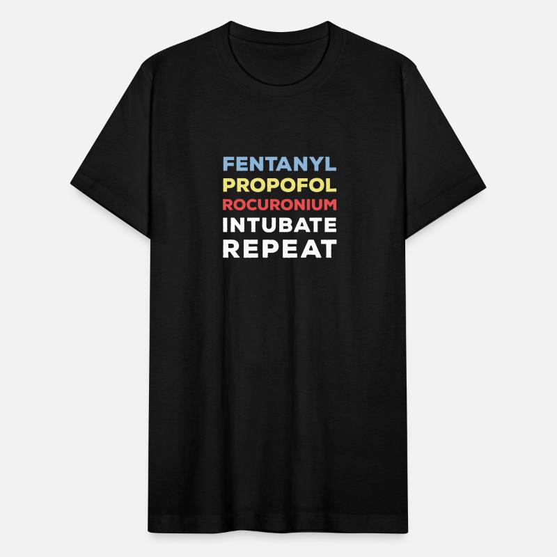 Propofol T-Shirts | Unique Designs | Spreadshirt