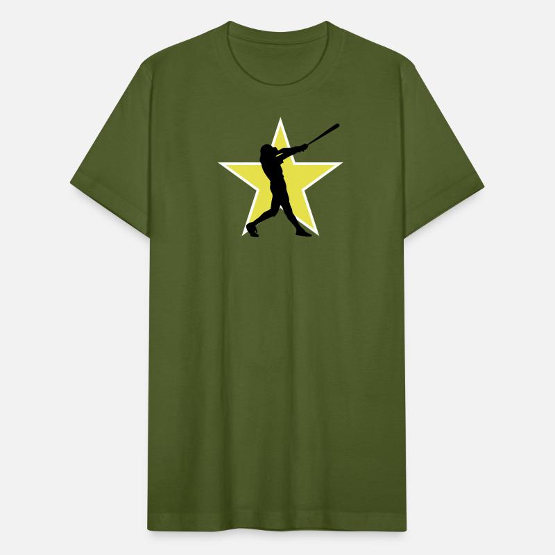 Baseball-all-star-team T-Shirts | Unique Designs | Spreadshirt
