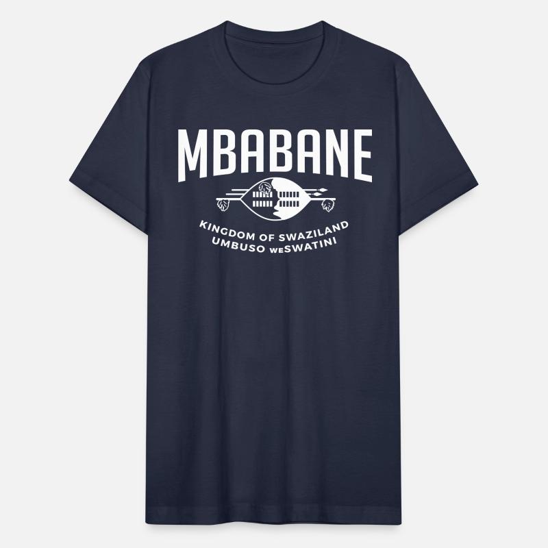 Mbabane T-Shirts | Unique Designs | Spreadshirt