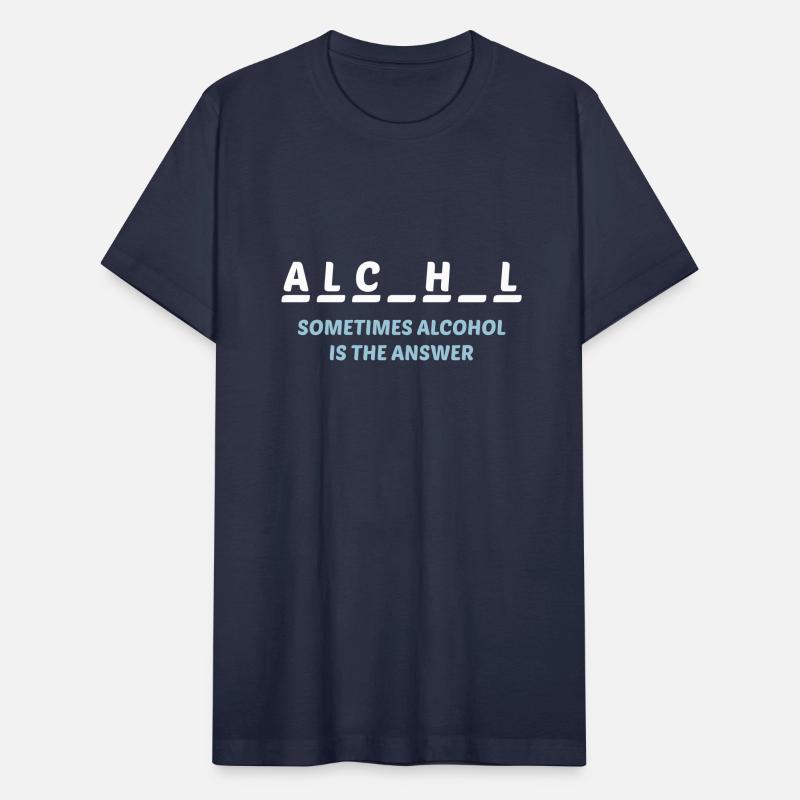 Alcoholic T-Shirts | Unique Designs | Spreadshirt