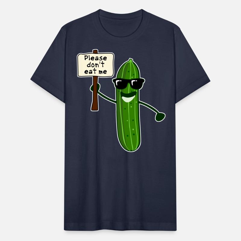 Cucumber T-Shirts | Unique Designs | Spreadshirt