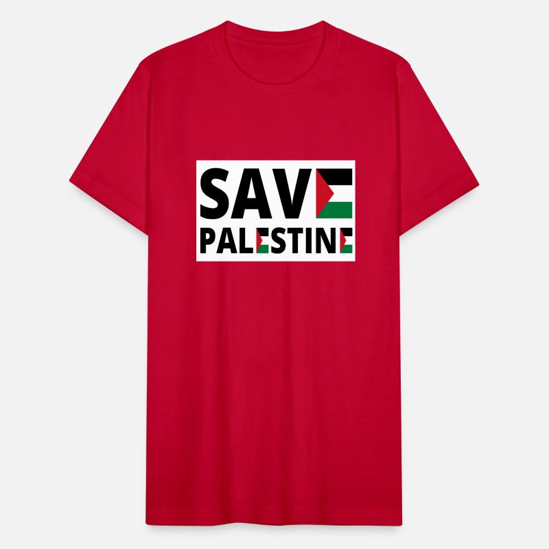 Palastine T-Shirts | Unique Designs | Spreadshirt