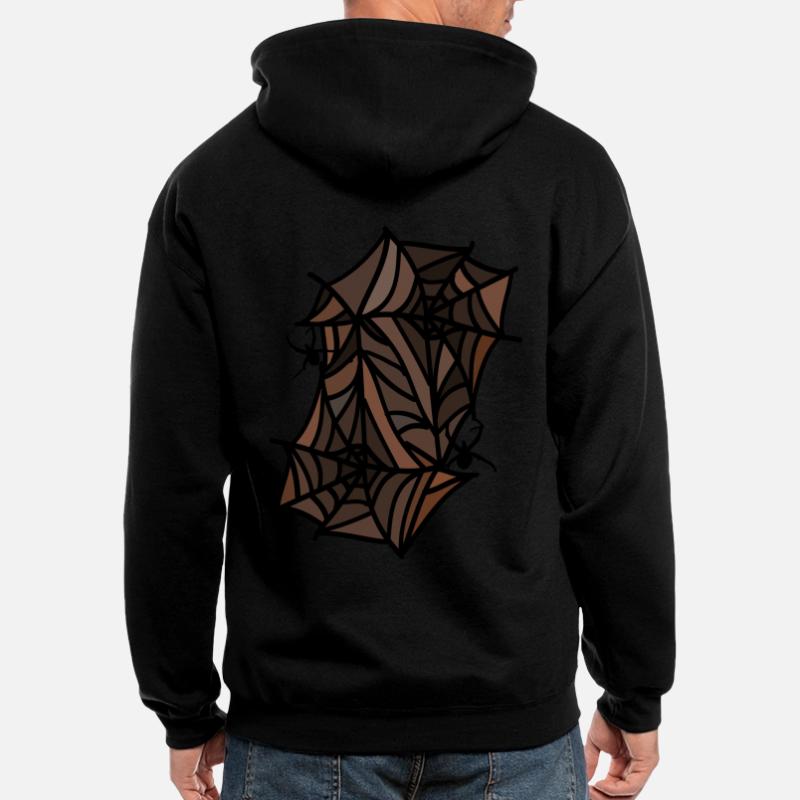 Spider Web Men Jackets | Unique Designs | Spreadshirt
