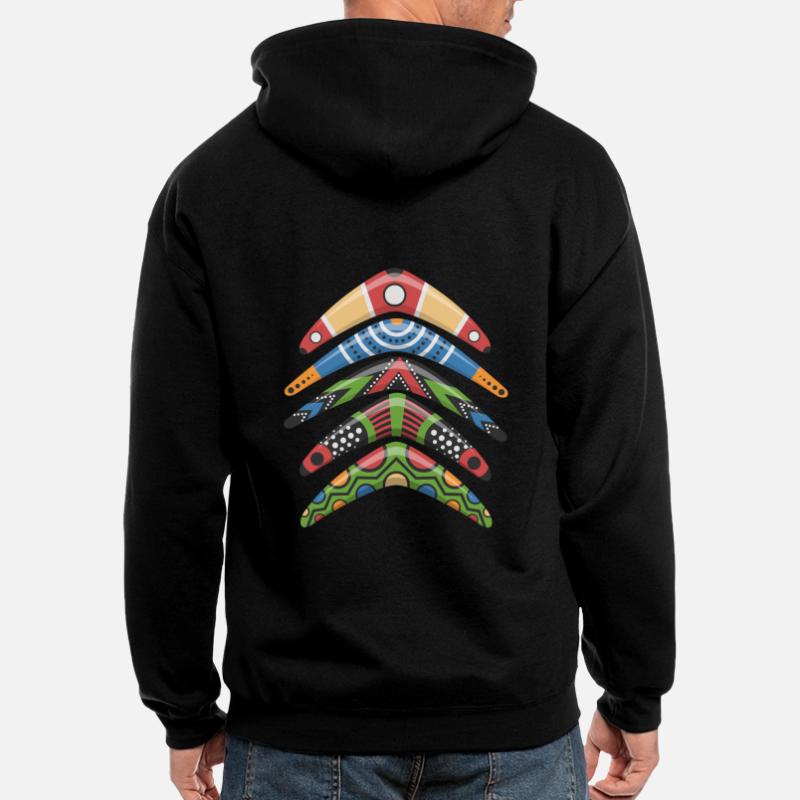 Boomerangs Jackets | Unique Designs | Spreadshirt