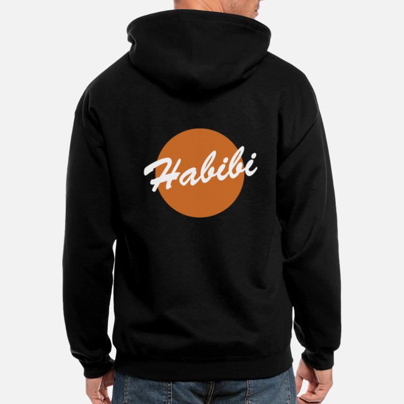 Habibi Men Jackets | Unique Designs | Spreadshirt