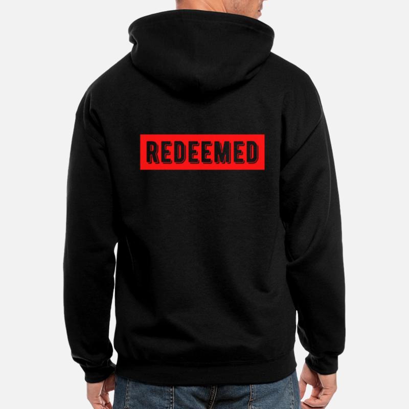Redeemed Jackets | Unique Designs | Spreadshirt