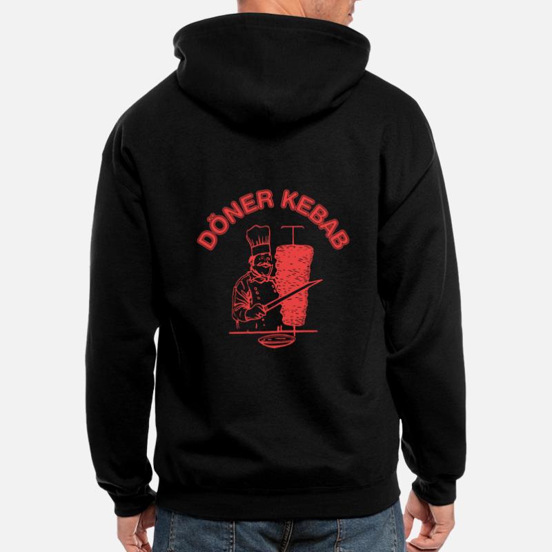 Doener-kebab Jackets | Unique Designs | Spreadshirt