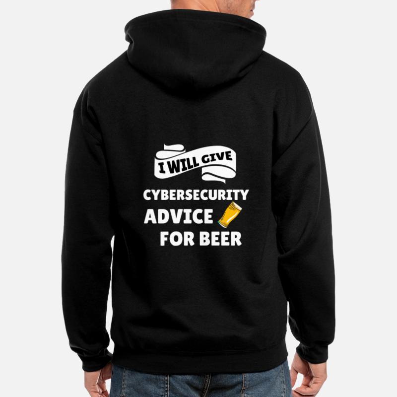 Cybersecurity Men Jackets | Unique Designs | Spreadshirt