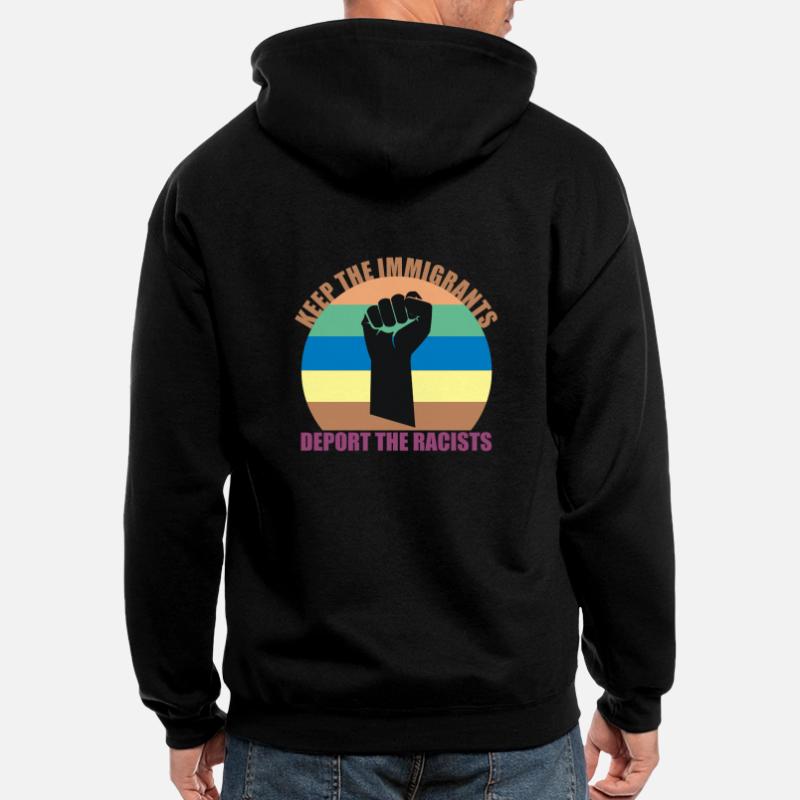 Immigration Jackets | Unique Designs | Spreadshirt
