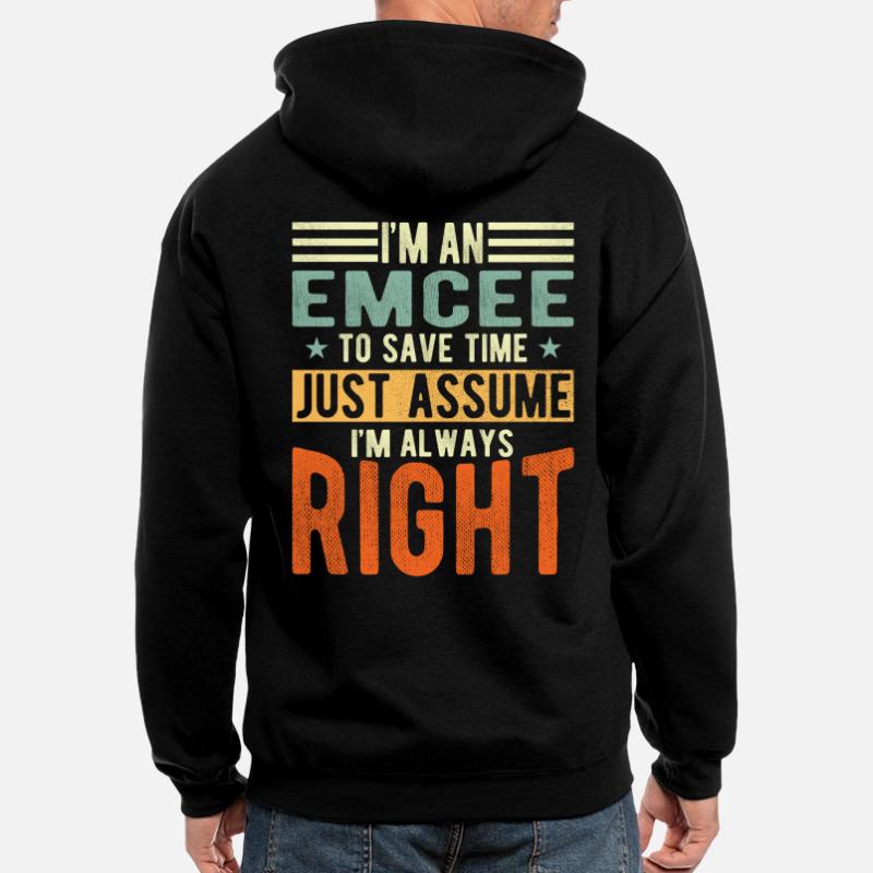 Emcee Jackets | Unique Designs | Spreadshirt
