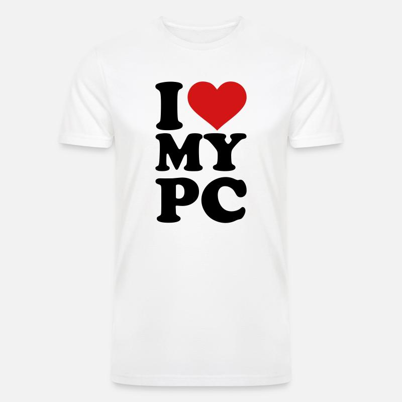 I-love-pc T-Shirts | Unique Designs | Spreadshirt