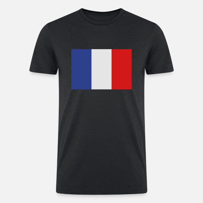 French Flag T-Shirts | Unique Designs | Spreadshirt