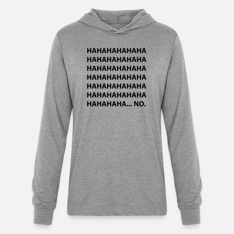 Haha Long-Sleeved Shirts | Unique Designs | Spreadshirt