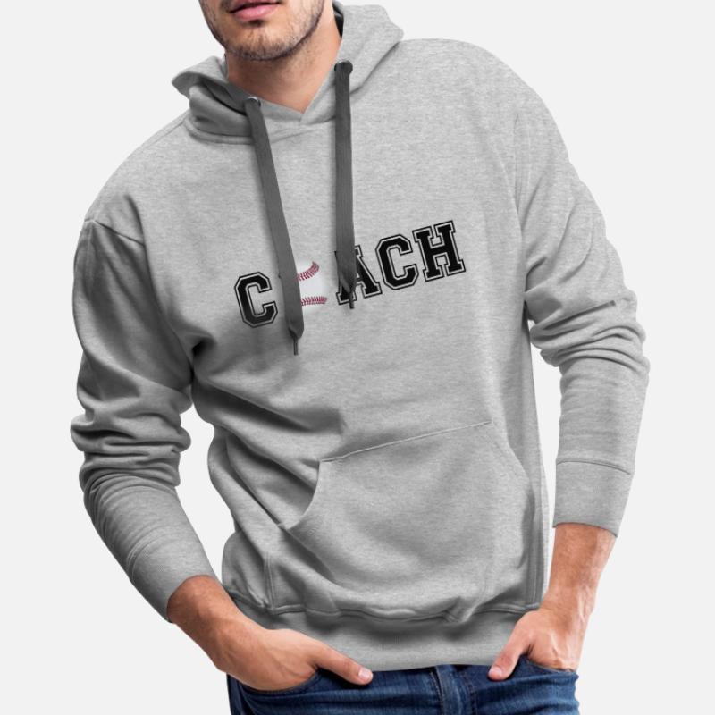 Coach Hoodies & Sweatshirts | Unique Designs | Spreadshirt