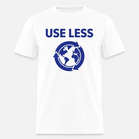 Tobias Funke Use Less (Useless) Men's T-Shirt | Spreadshirt