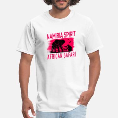 Namibia Men T-Shirts | Unique Designs | Spreadshirt