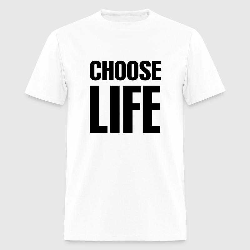Choose Life Shirt