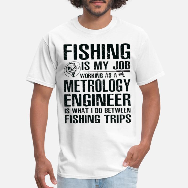 Metrology T-Shirts | Unique Designs | Spreadshirt