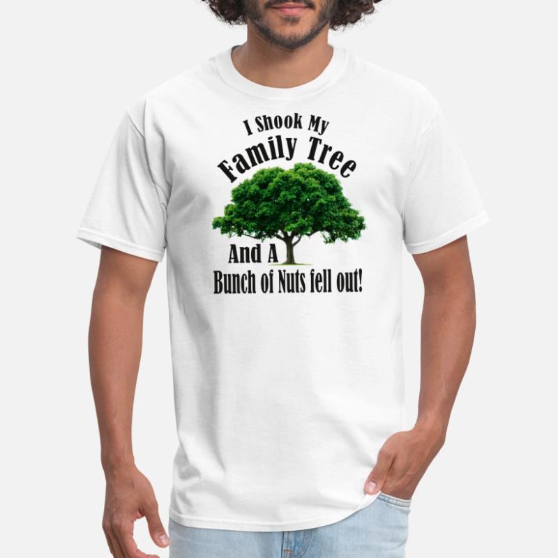 Family Tree T-Shirts | Unique Designs | Spreadshirt